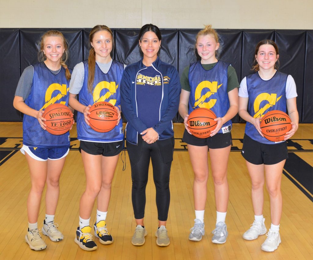 Zalar leads the way for Lady Mikes - Herald-Standard
